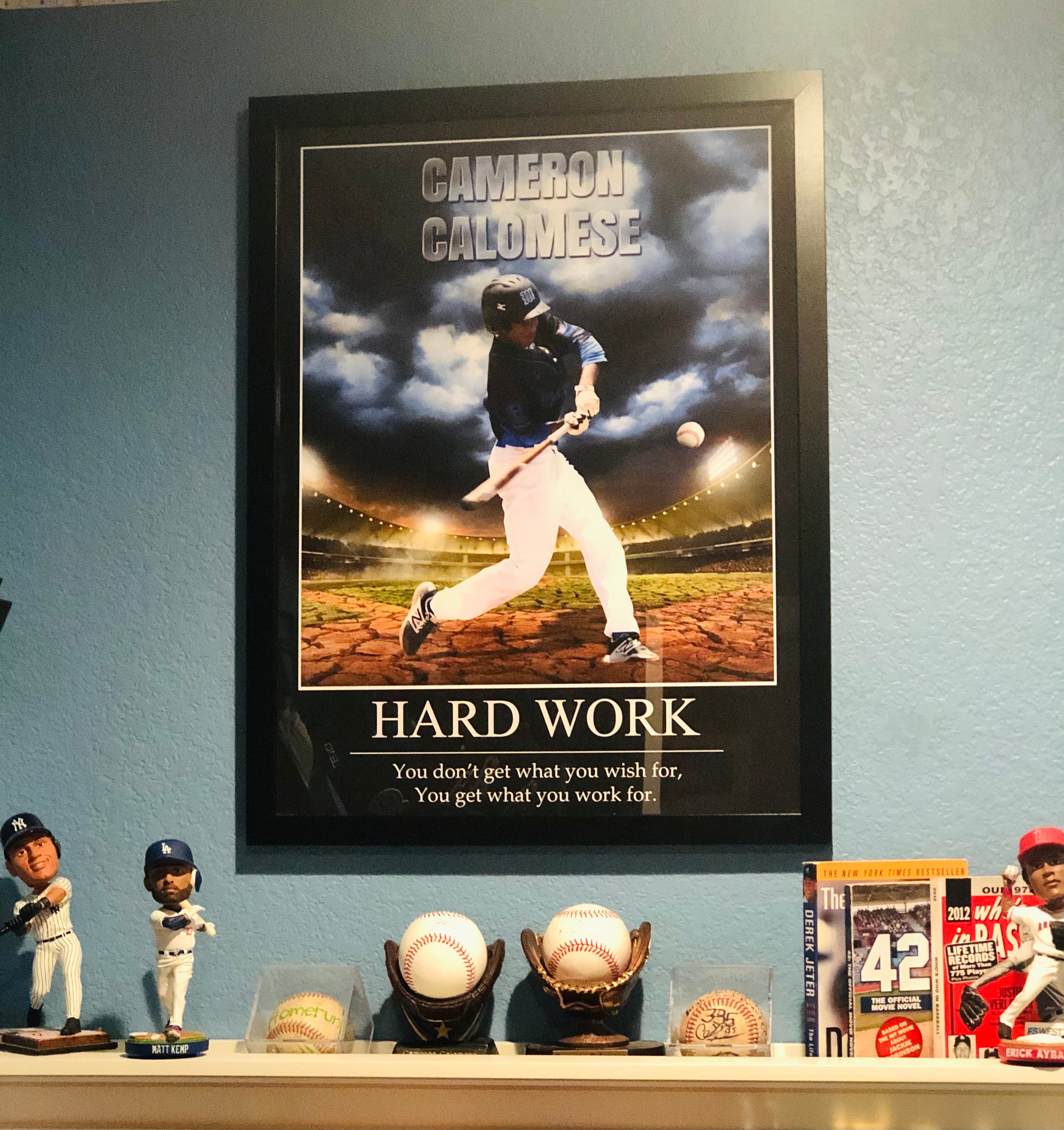 Custom Baseball Gifts – Big Goal Sports